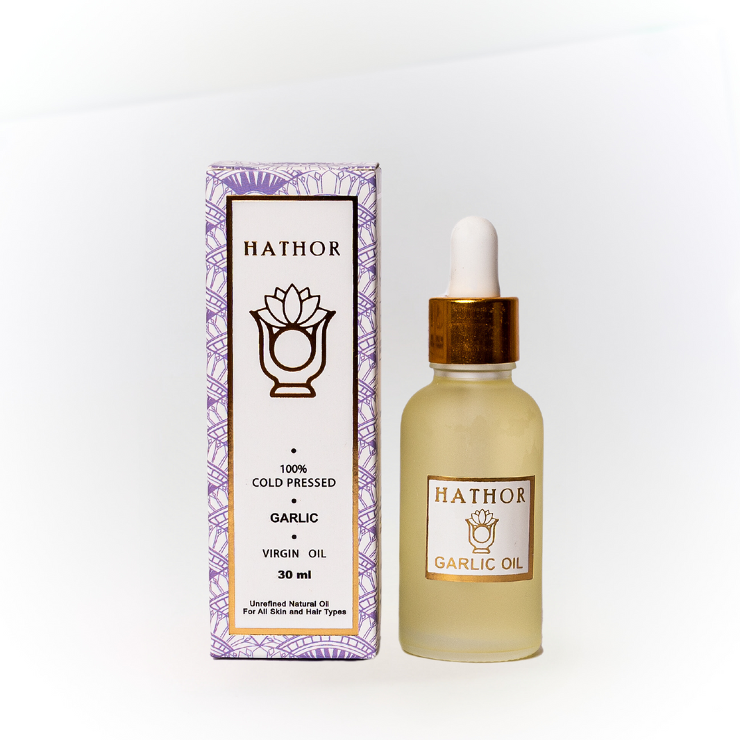 Hathor Organics: Where Nature's Bounty Meets Modern Beauty