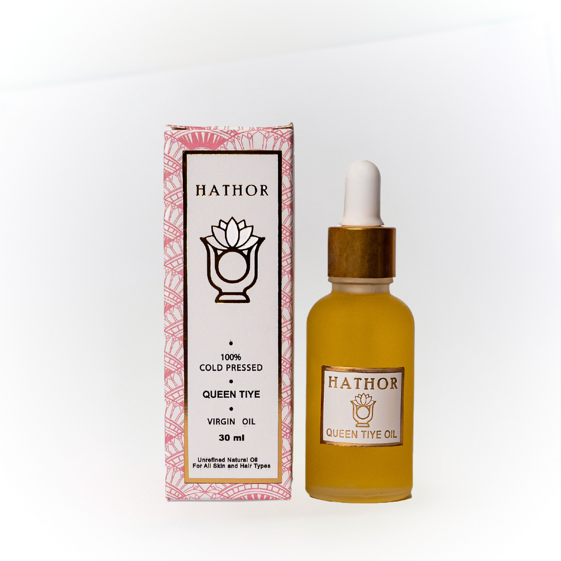 Queen Tiye Hair Oil | Hathor Organics