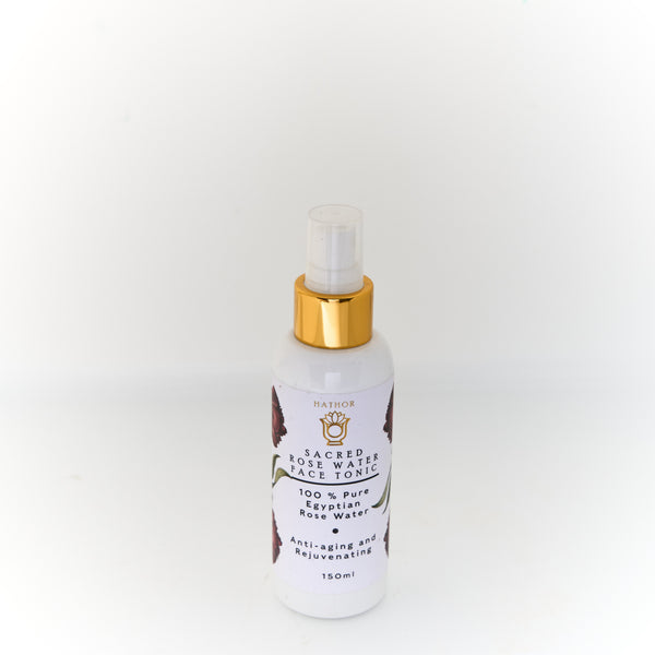 Sacred Rose Water | Hathor Organics