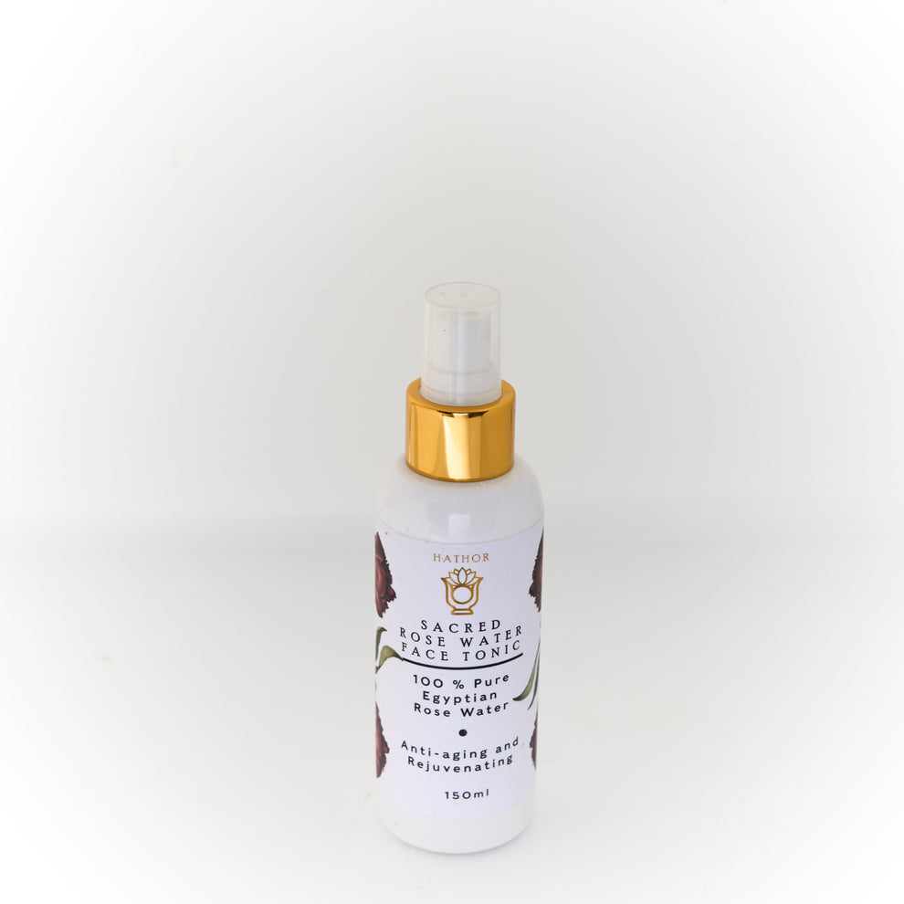 Sacred Rose Water | Hathor Organics